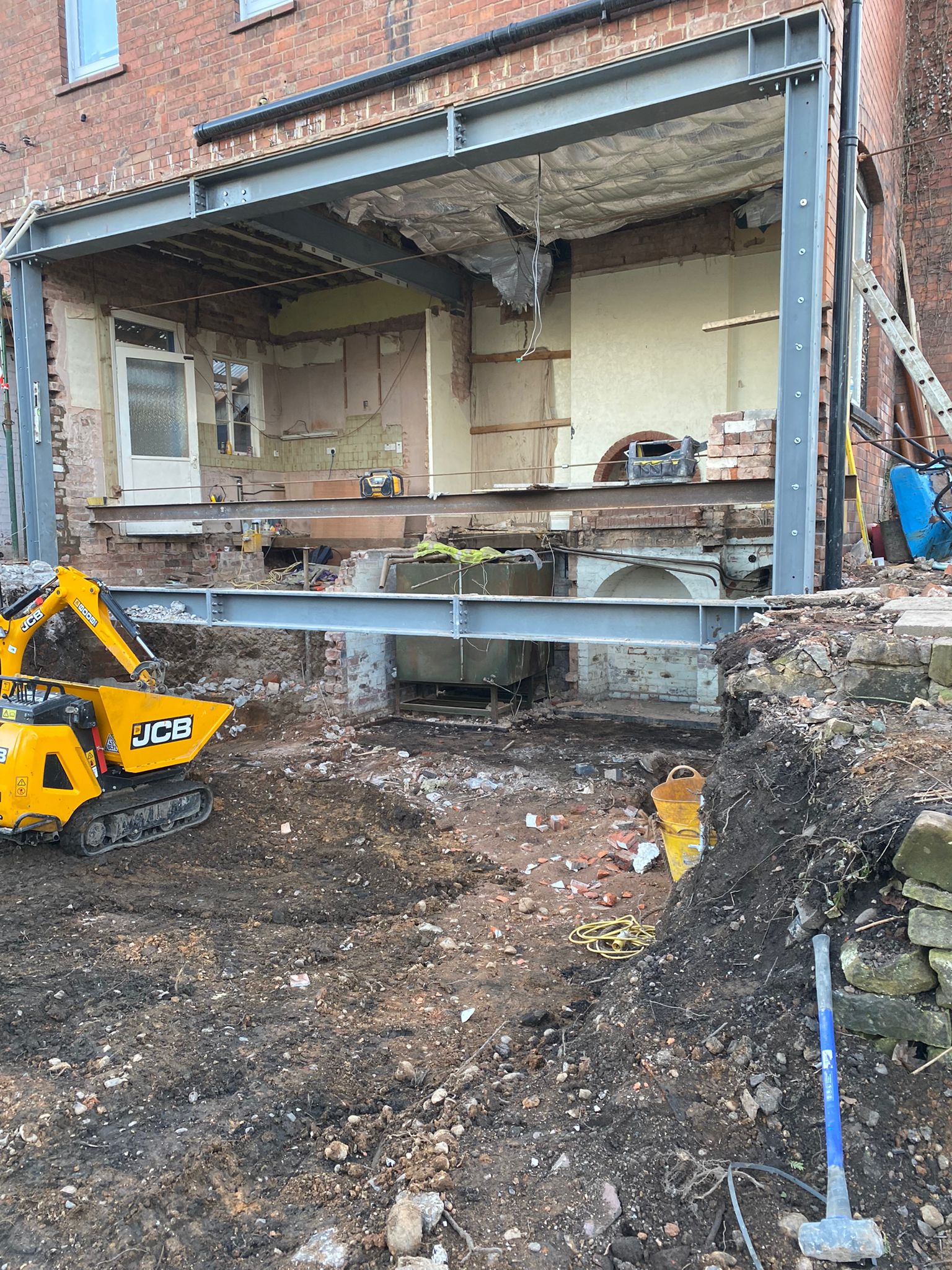 Extending Basement Under House - Image to u Extending Basement Under House - Image to u